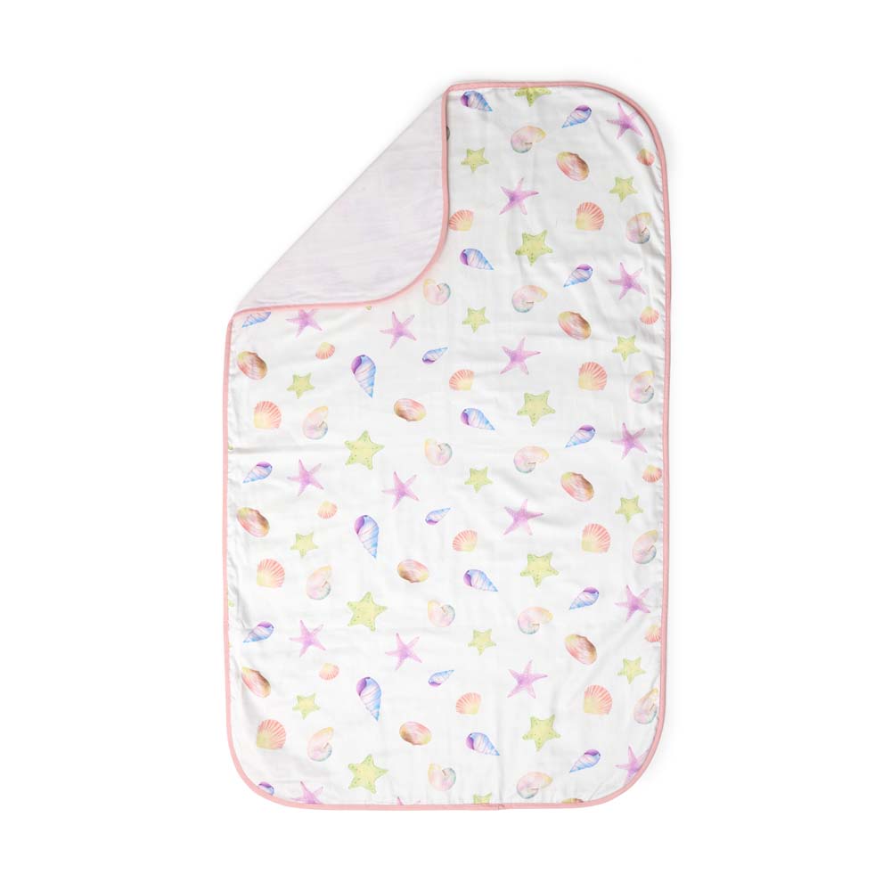 Organic Dohar - Sea Fantasy – Fancy Fluff