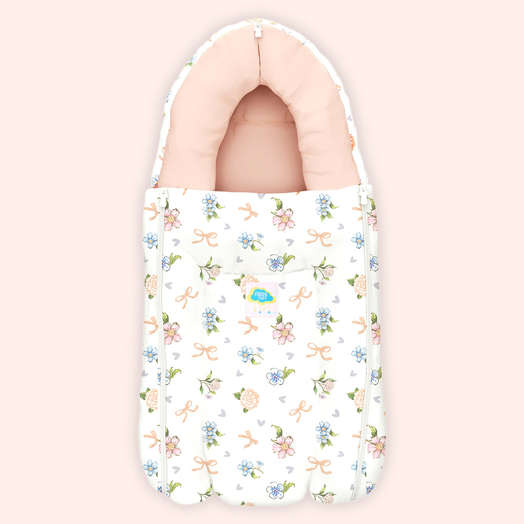 Organic Carry Nest - Heirloom