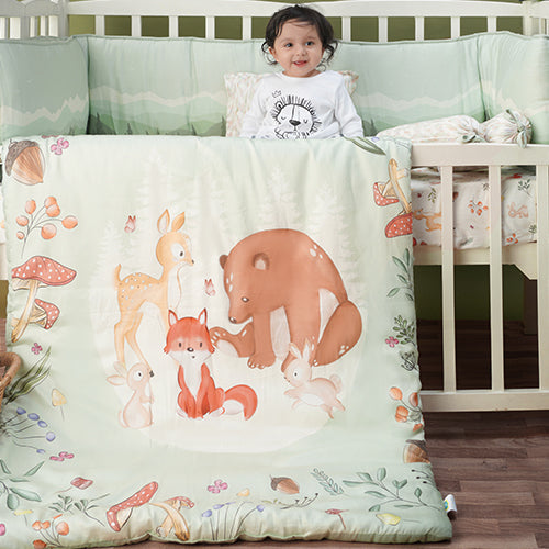 Organic Rai Pillow - Nova – Fancy Fluff